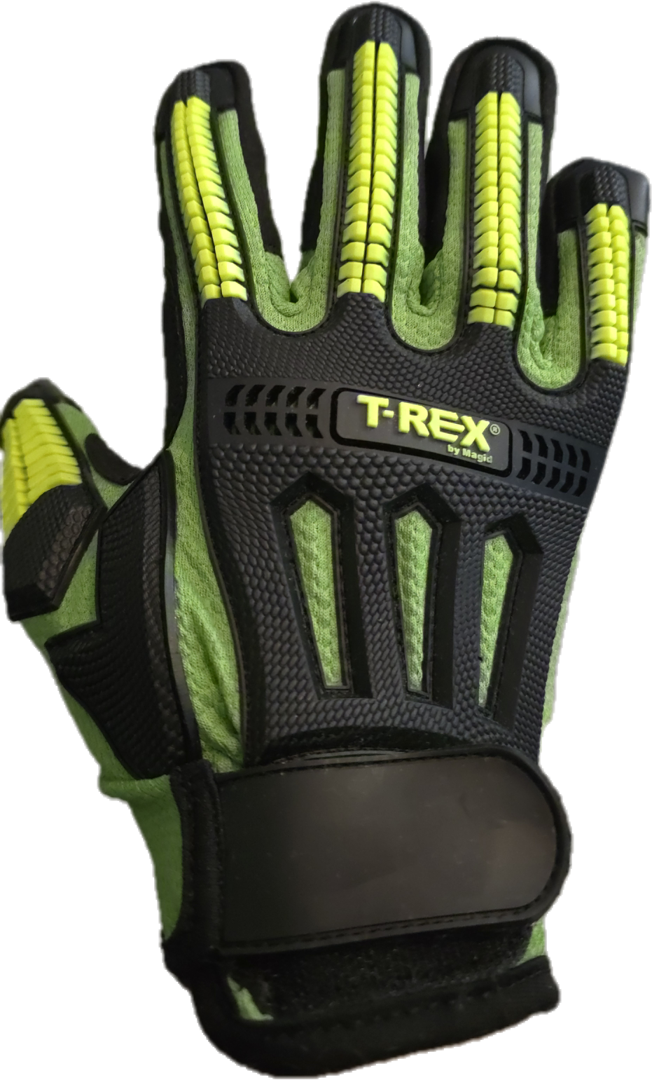 Impact Glove - Mechanic Glove – North Gloves