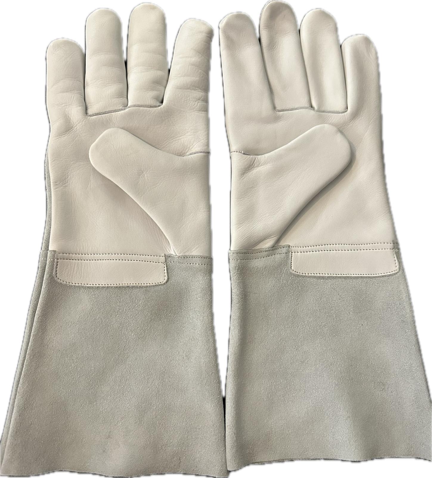 Tig Welding Gloves - Cow Grain Leather - TLG01 – North Gloves